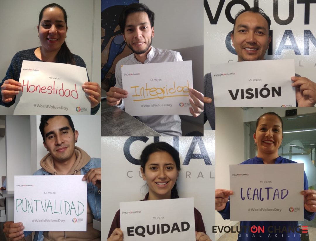 Some Highlights from World Values Day 2019 - World Values Day