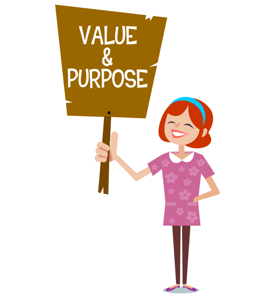 Values And Living On Purpose World Values Day
