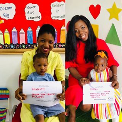 How to get involved | World Values Day