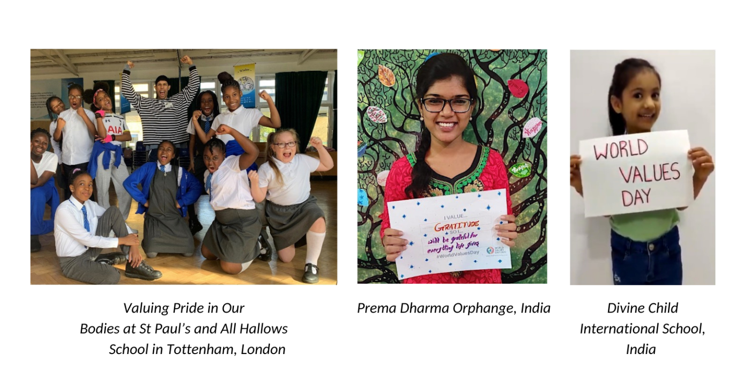 World Values Day 2020 - How did it go? - World Values Day