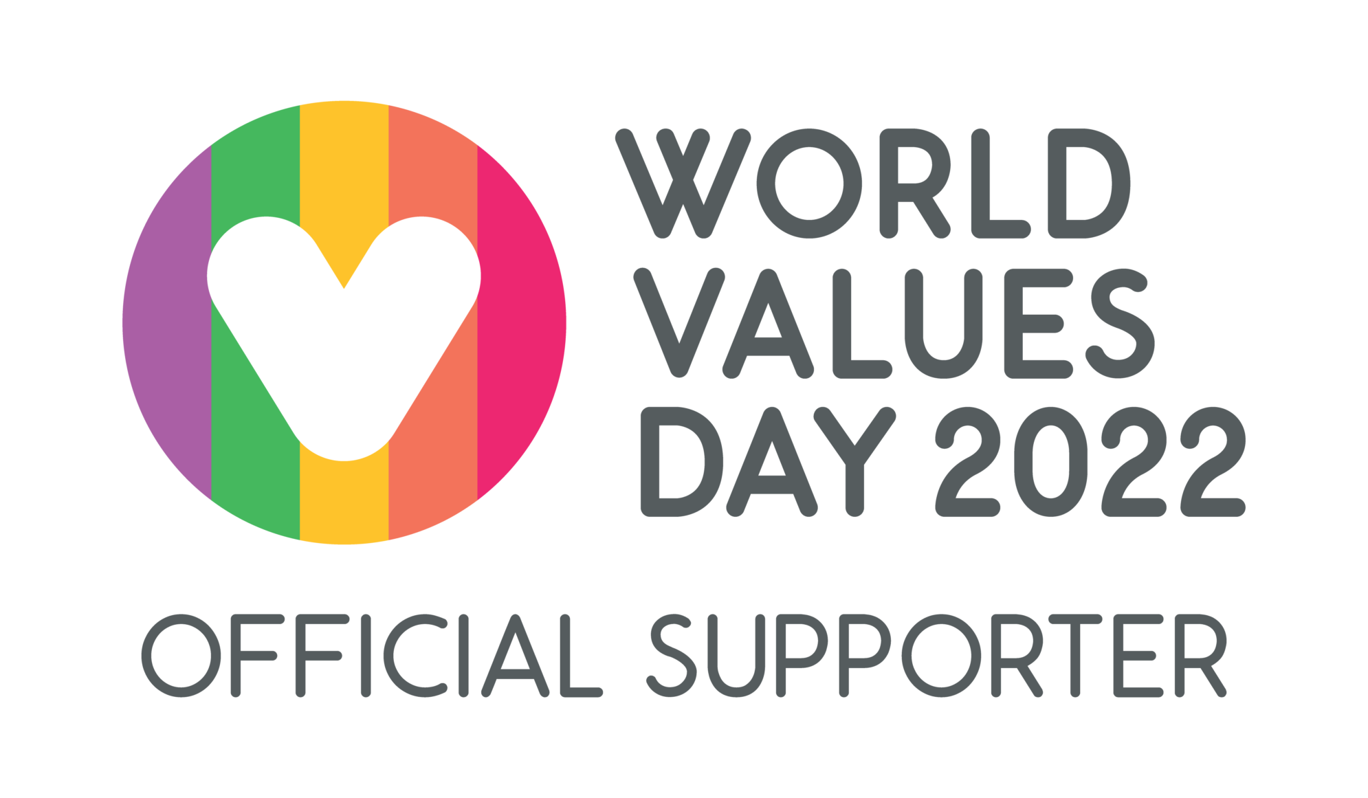 Our Badges | World Values Day