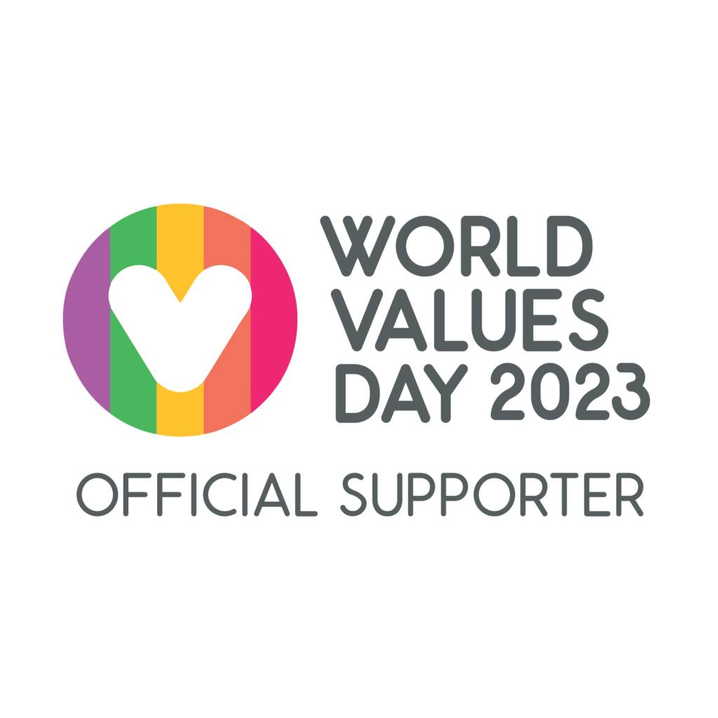 Our Badges – World Values Day