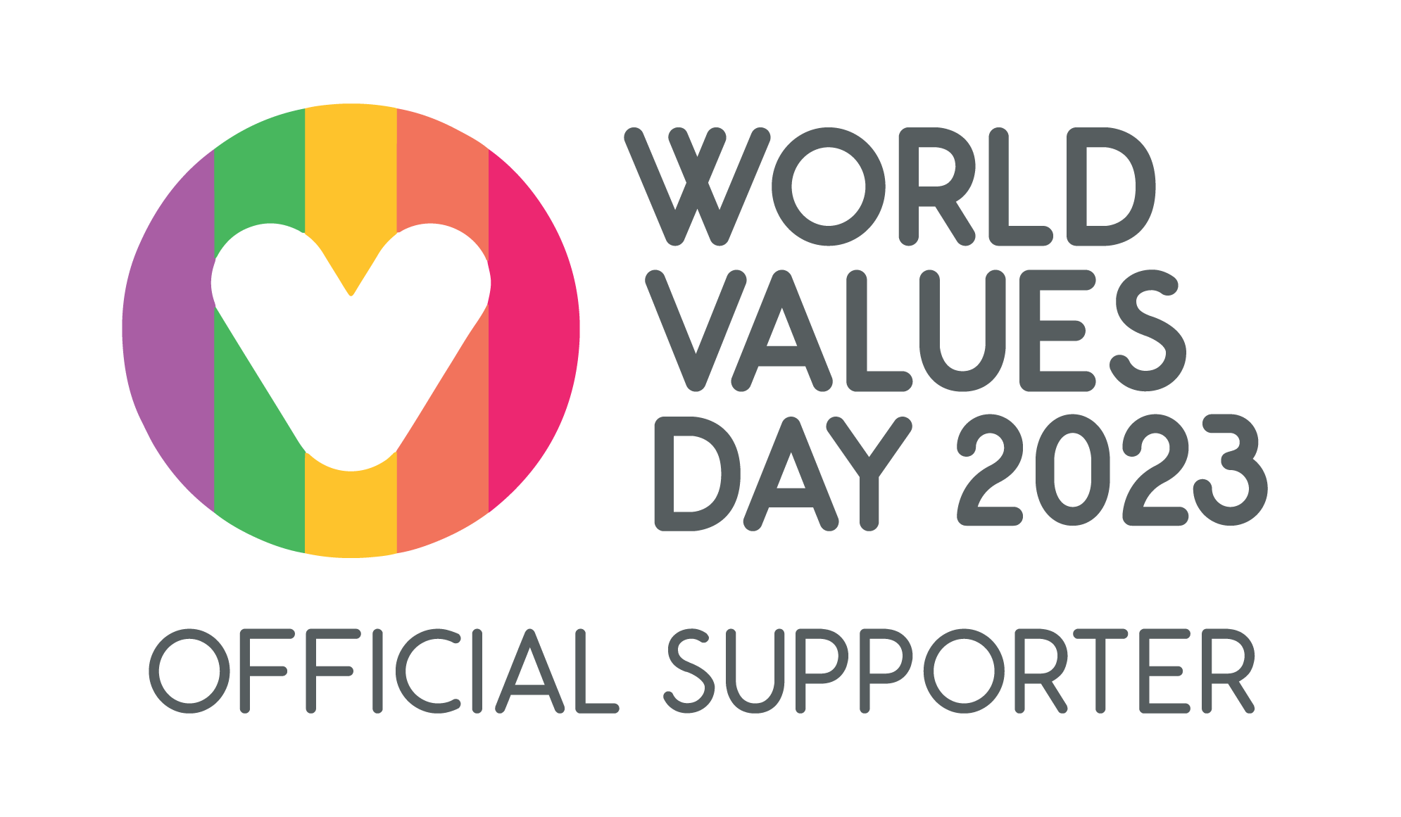 Our Badges – World Values Day