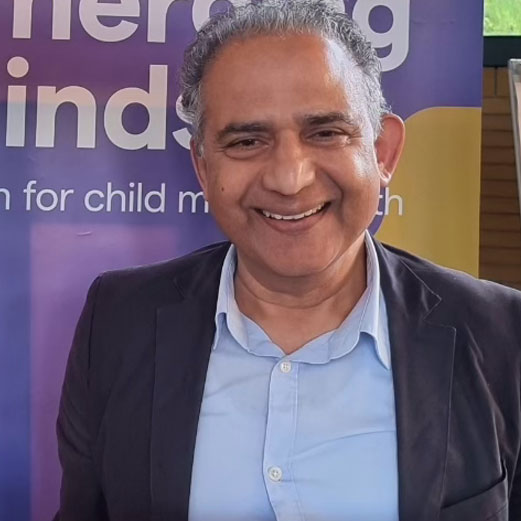 Dr Prabodh Mistry – World Values Day